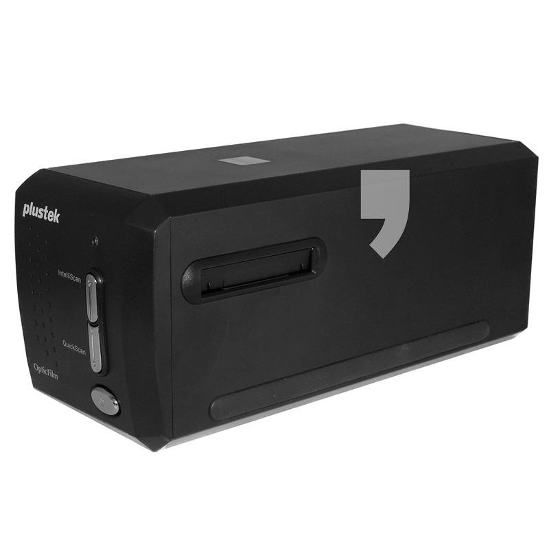 Skaner plustek OpticFilm 8100 - Plustek | Sklep EMPIK.COM