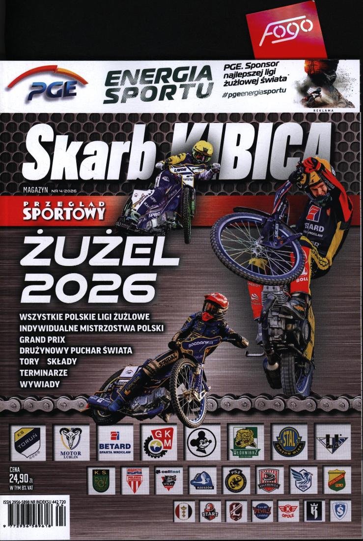 Skarb Kibica Magazyn - Ringier Axel Springer Polska Sp. z o.o. | Prasa ...
