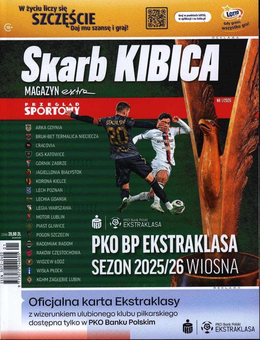 Skarb Kibica Magazyn Extra - Ringier Axel Springer Polska Sp. z o.o ...