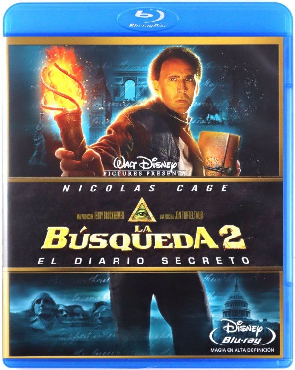 Skarb narodów: Księga tajemnic - Turteltaub Jon| Filmy Sklep EMPIK.COM