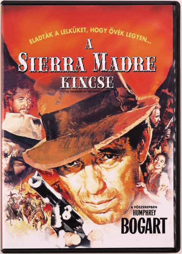 Skarb Sierra Madre - Various Directors | Filmy Sklep EMPIK.COM