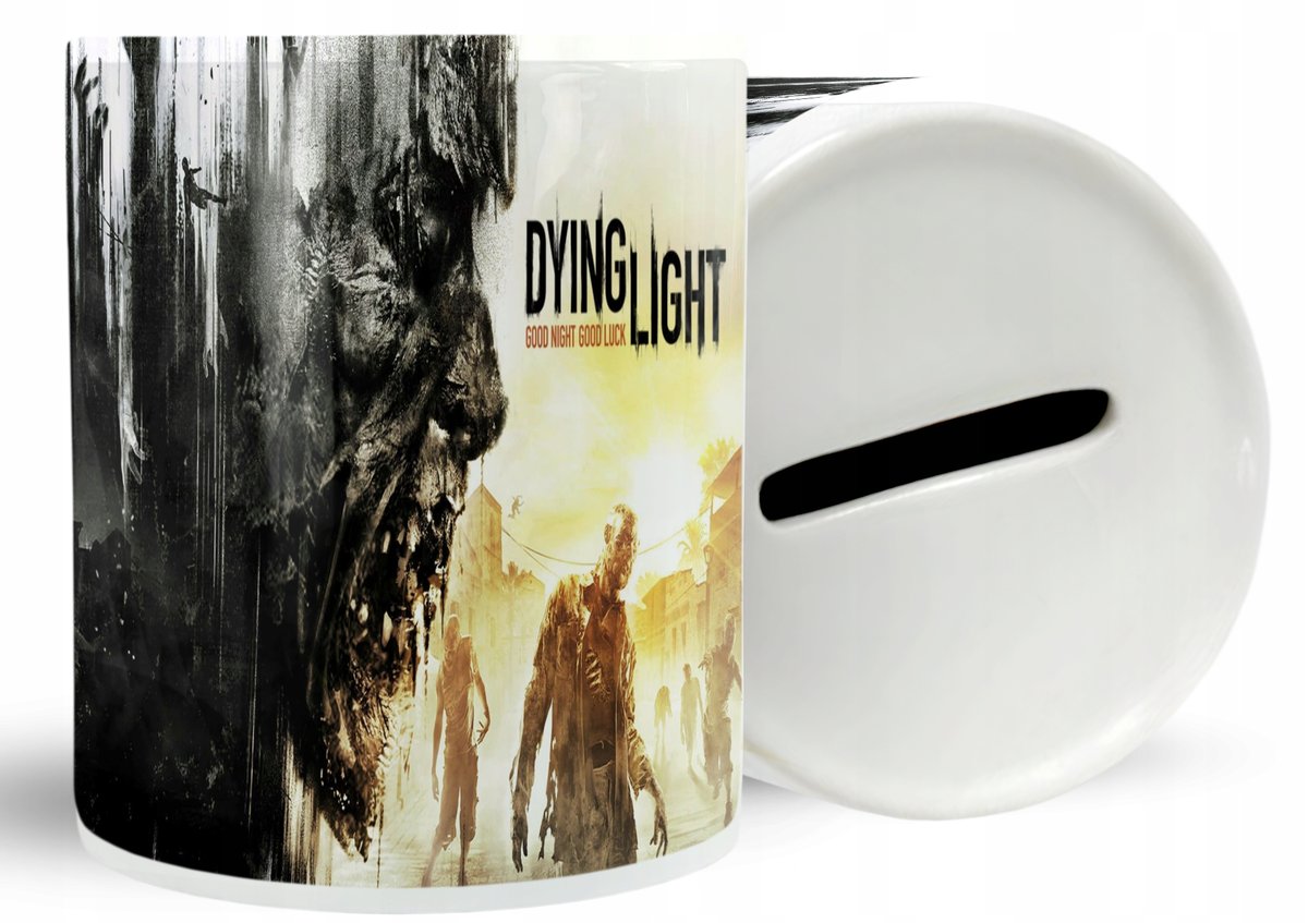 SKARBONKA CERAMICZNA DAYING LIGHT GRY POMYSŁ NA PREZENT SUPER GRAFIKI ...