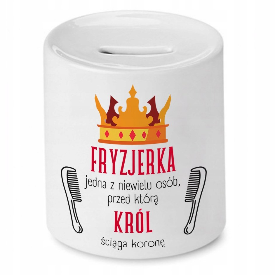 Skarbonka Dla Boksera na Urodziny na Prezent z Nadrukiem ze Zdjęciem ...