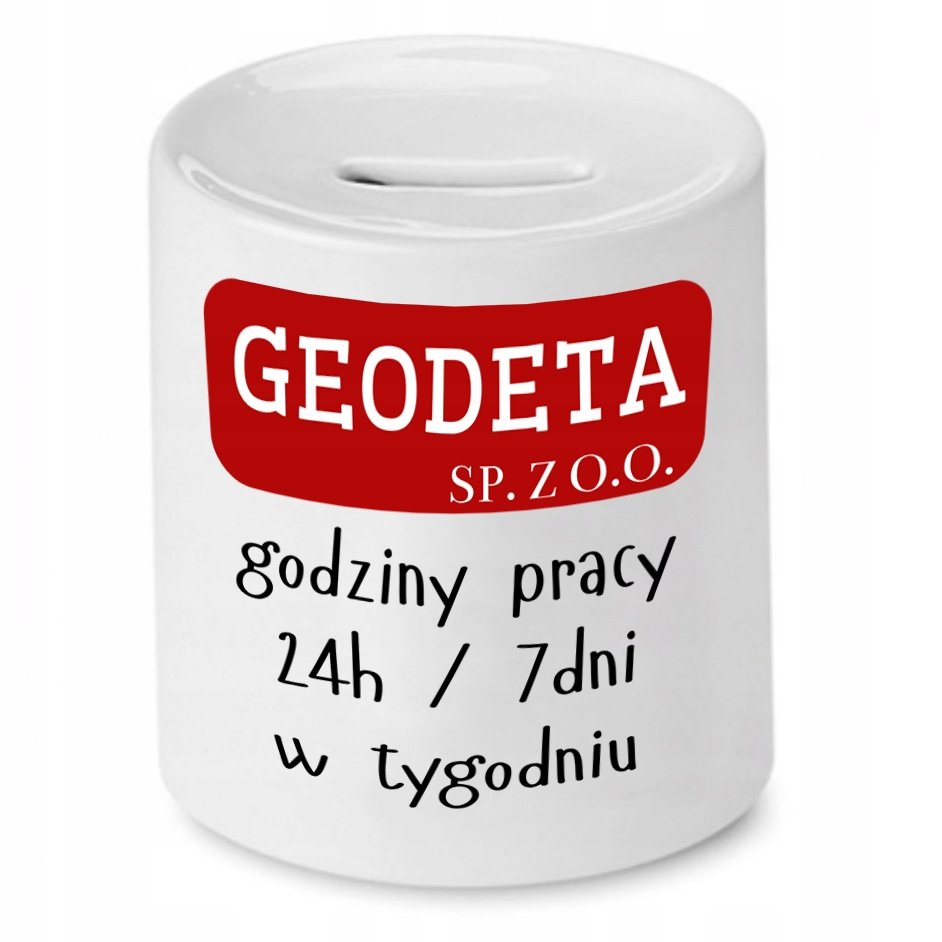 Skarbonka Dla Nadii na Urodziny Idealny Prezent z Nadrukiem ze Zdjęciem ...