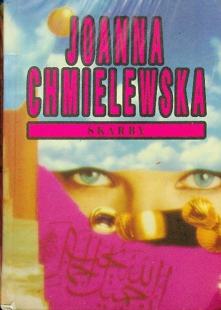 Skarby - Chmielewska Joanna | Książka w Empik