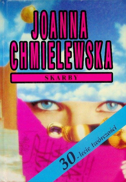 Skarby - Chmielewska Joanna | Książka w Empik