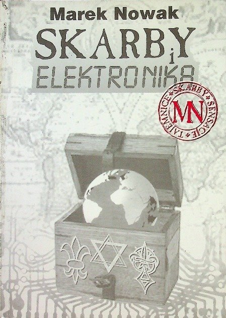 Skarby elektronika - Nowak Marek | Książka w Empik