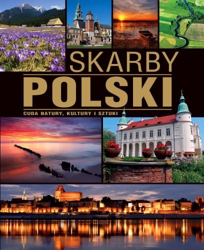 Skarby Polski - Willman Anna | Książka w Empik