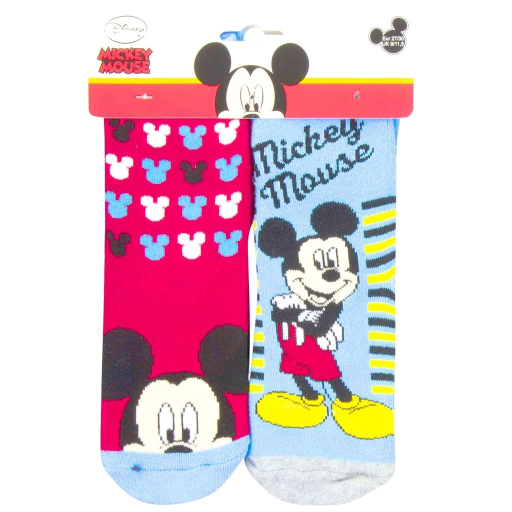 Skarpetki antypoślizgowe 31-34 ABS Miki 2 pary - Inny producent | Sklep ...