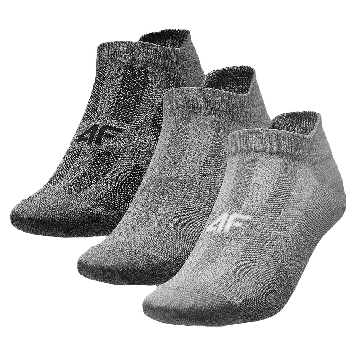 SKARPETKI DAMSKIE 4F STOPKI FUNKCYJNE 35-38 - 4F | Sport Sklep EMPIK.COM