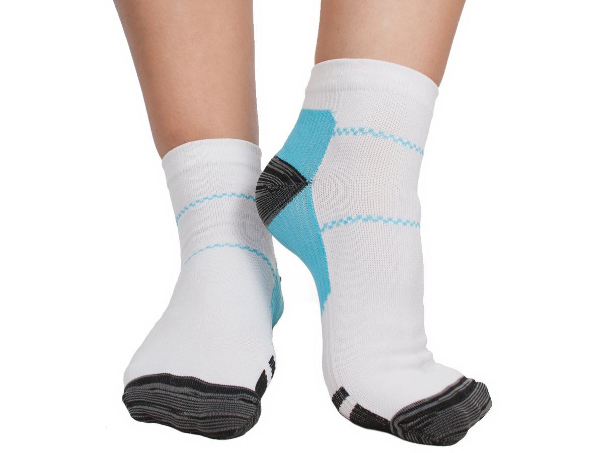 Skarpetki na ostrogi piętowe NOWOŚĆ - Inna marka | Moda Sklep EMPIK.COM