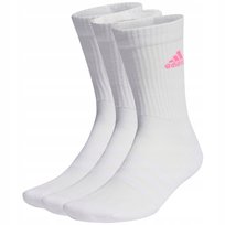 Skarpety adidas Cushioned Crew 3P białe IP2635 40-42 - Adidas | Sport ...