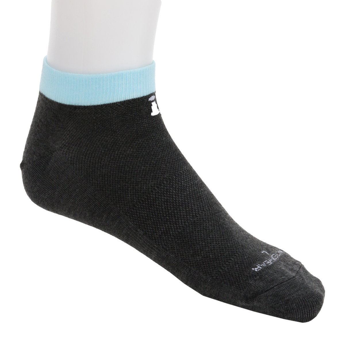 Skarpety biegowe Incrediwear Run czarne NS204 S - No Brand | Sport ...