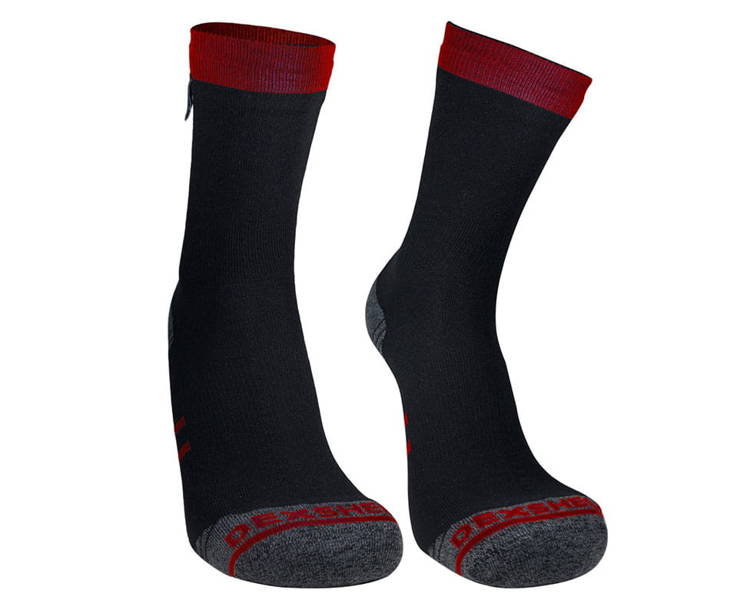 Skarpety DexShell Drirelease® Drifil Waterproof Running Lite - 35/38 ...