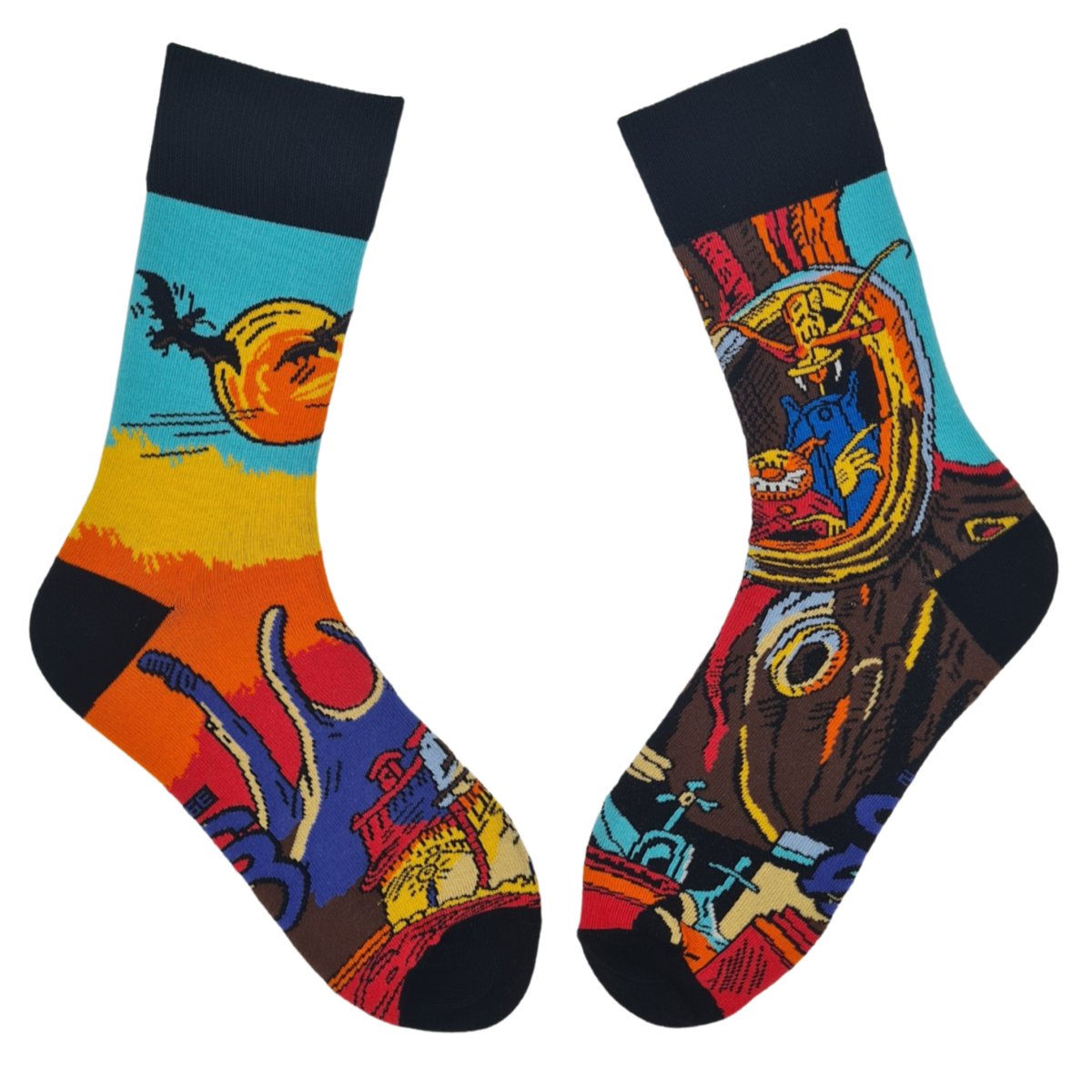 Skarpety długie Szlurp i Burp 39-42 Geek Socks - Geek Socks | Moda ...