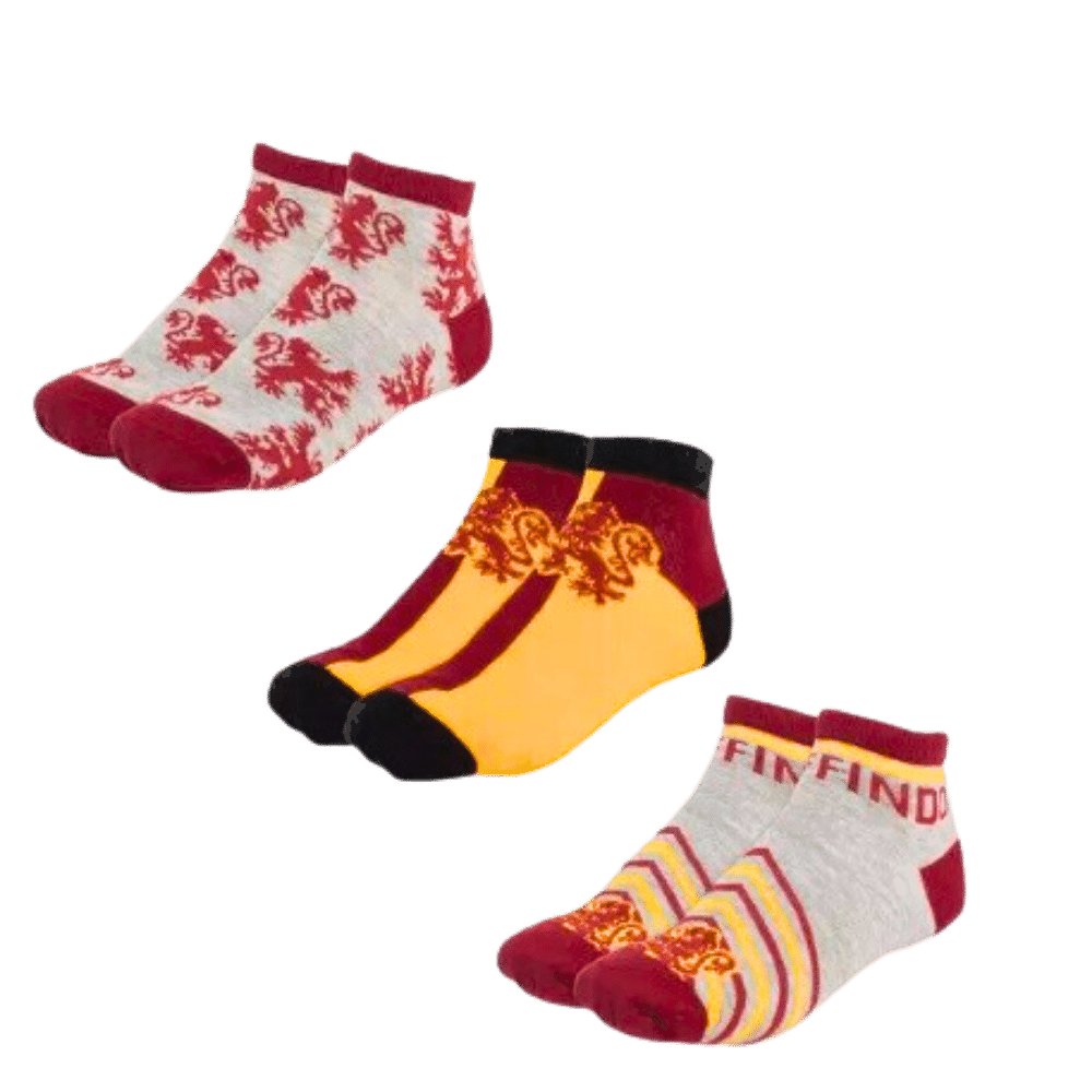 Skarpety Harry Potter 3-Pak 41-46 - Harry Potter | Moda Sklep EMPIK.COM