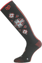 SKARPETY NARCIARSKIE LASTING SWN 80% MERINO WOOL CZARNY (903) XL (46-49 ...