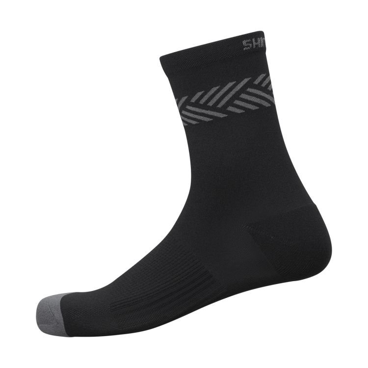 Skarpety rowerowe Shimano Original Ankle Socks | BLACK M/L - Shimano ...
