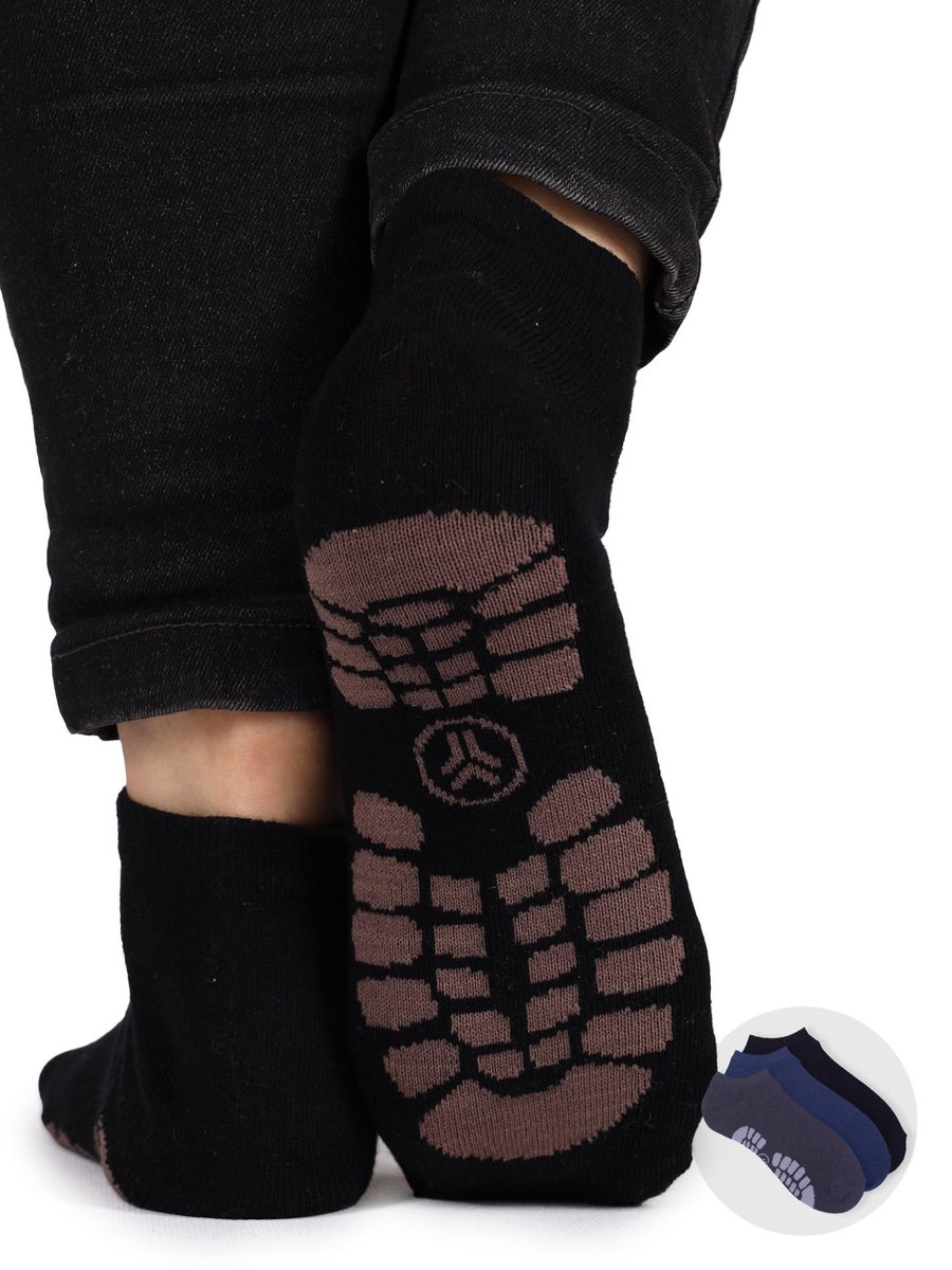 Skarpety stopki odcisk buta 3PAK 43-46 YOCLUB - YoClub | Moda Sklep ...