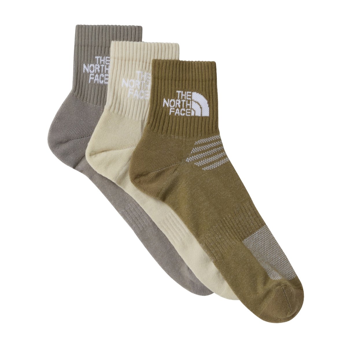 Skarpety unisex The North Face MULTI SPORT CUSH 3-PACK NF0A882GN6T r S ...