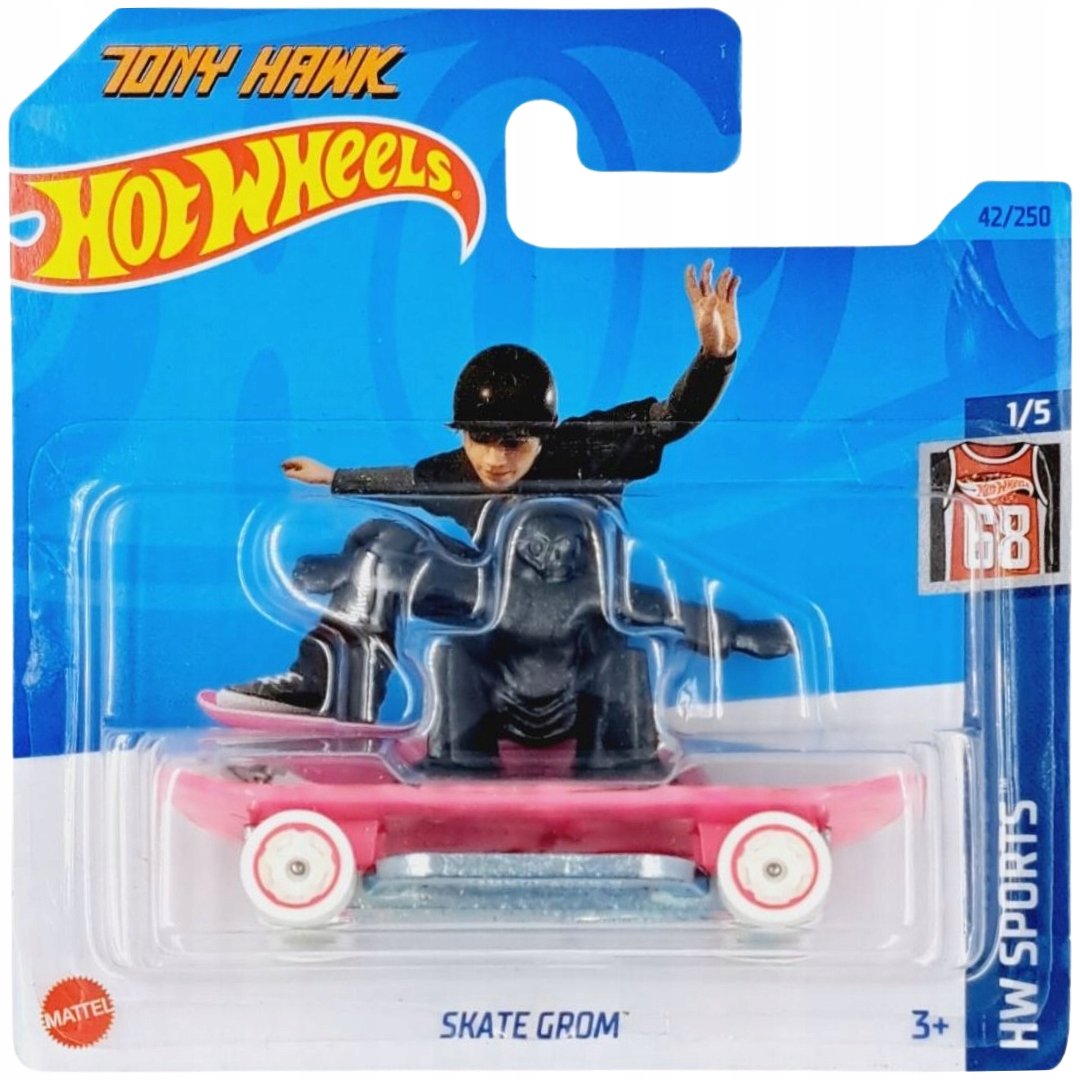 Skate Grom - Model z dynamicznym stylem inspirowanym deskorolką - Hot ...