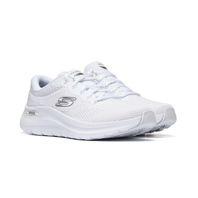 Skechers ARCH FIT 2.0 232700-WHT 44 - SKECHERS | Sport Sklep EMPIK.COM