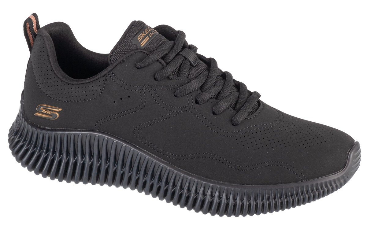 Skechers Bobs Geo - How Marvelous 117422-BBK, Damskie, buty sneakers ...