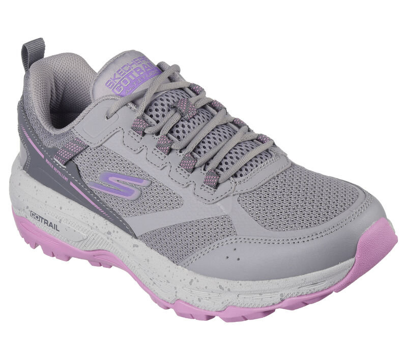 SKECHERS Buty Damskie Go Run Trail 128221-GYPK 39,5 EU - SKECHERS ...