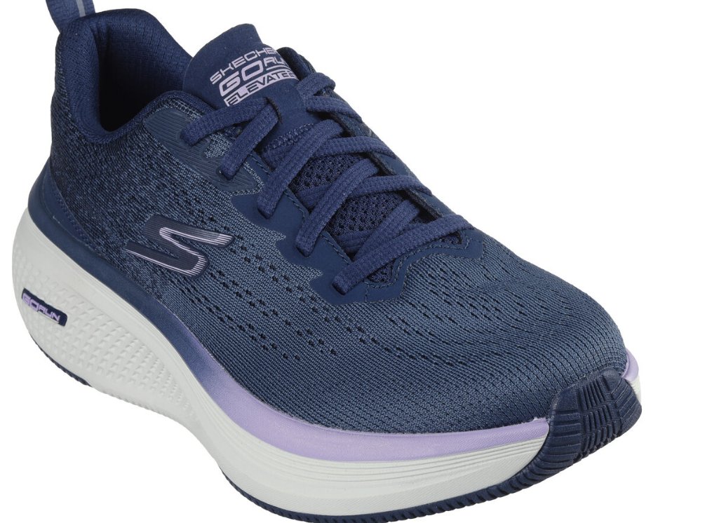 Skechers Buty Damskie Sportowe Go Run Elevate 2.0 Granatowe 35,5 EU - SKECHERS | Sport Sklep ...