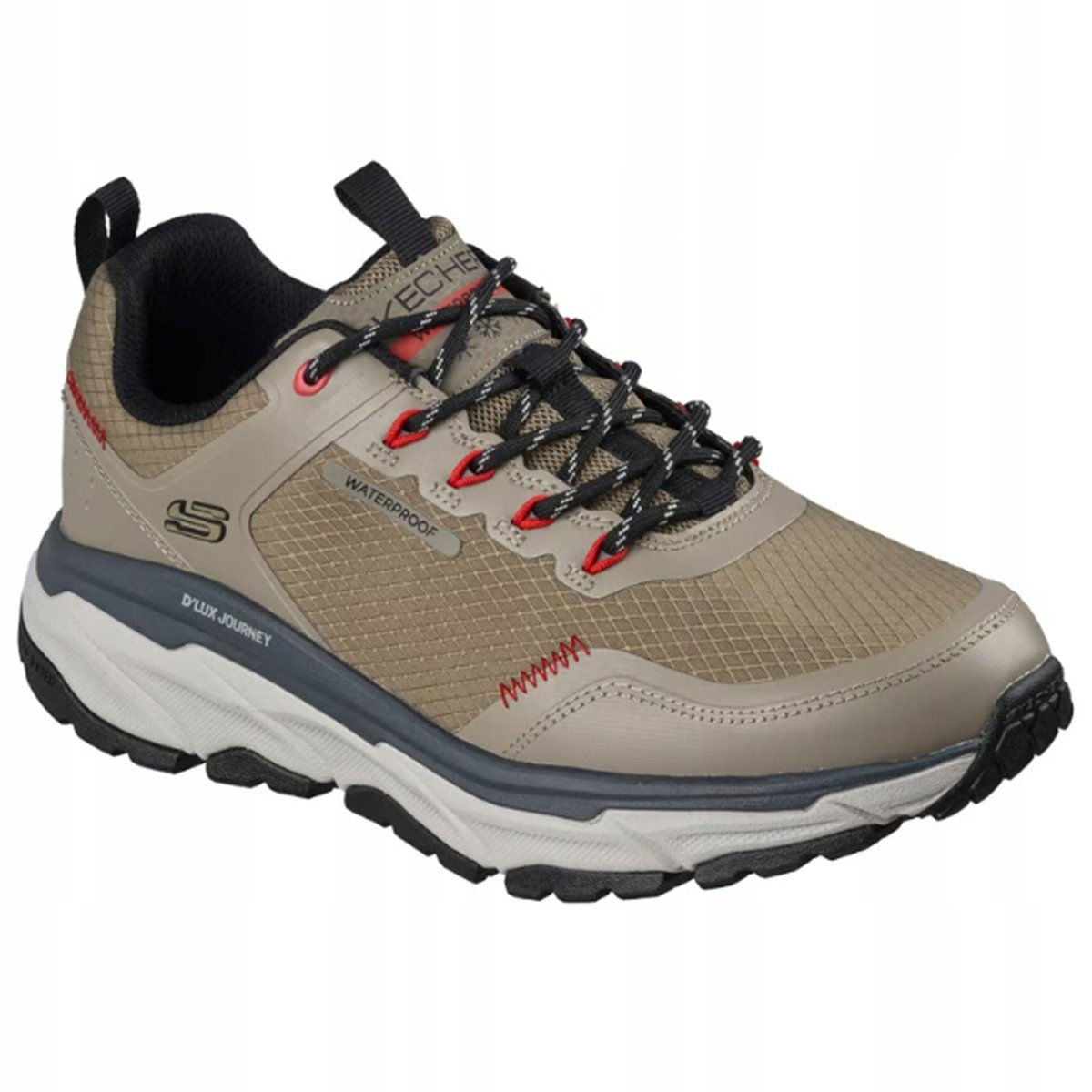 SKECHERS D'LUX JOURNEY SLATE PEAK 237419-TPBK 44 - Inna marka | Sport ...