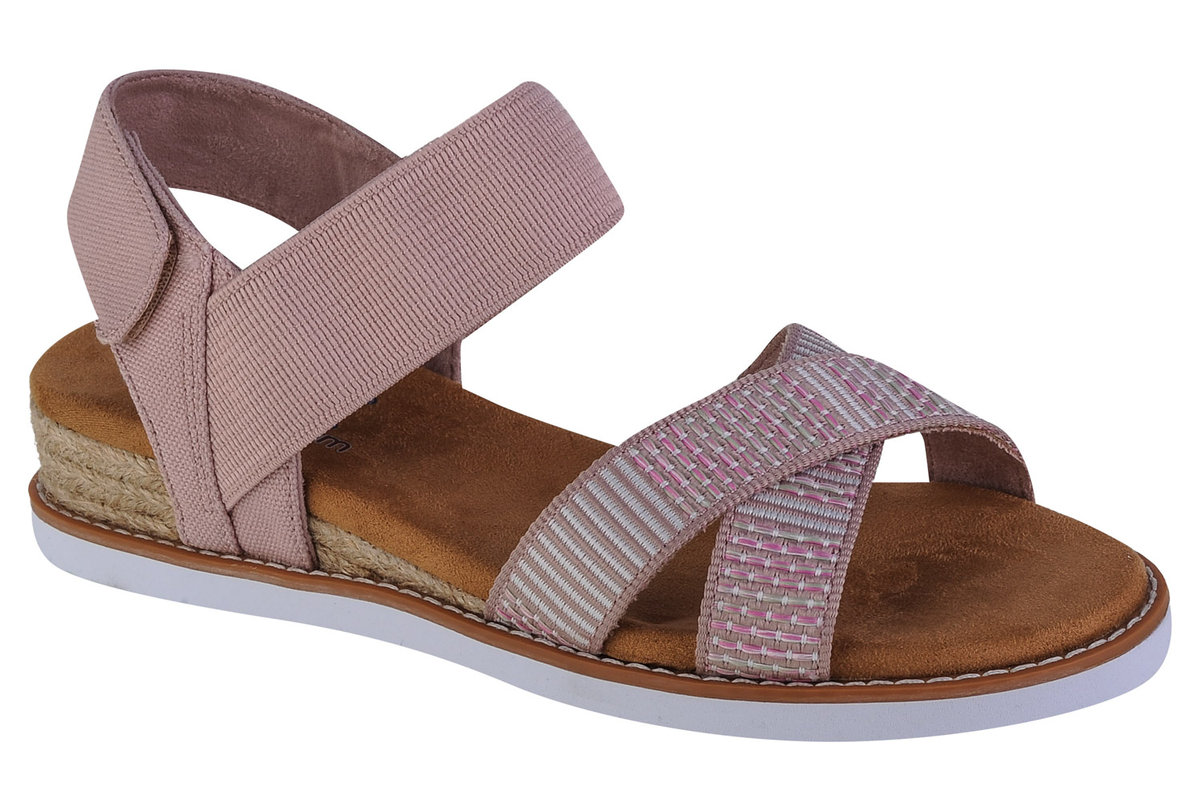 Skechers Desert Kiss - Secret Picnic 114139-PKMT, Damskie, sandały ...