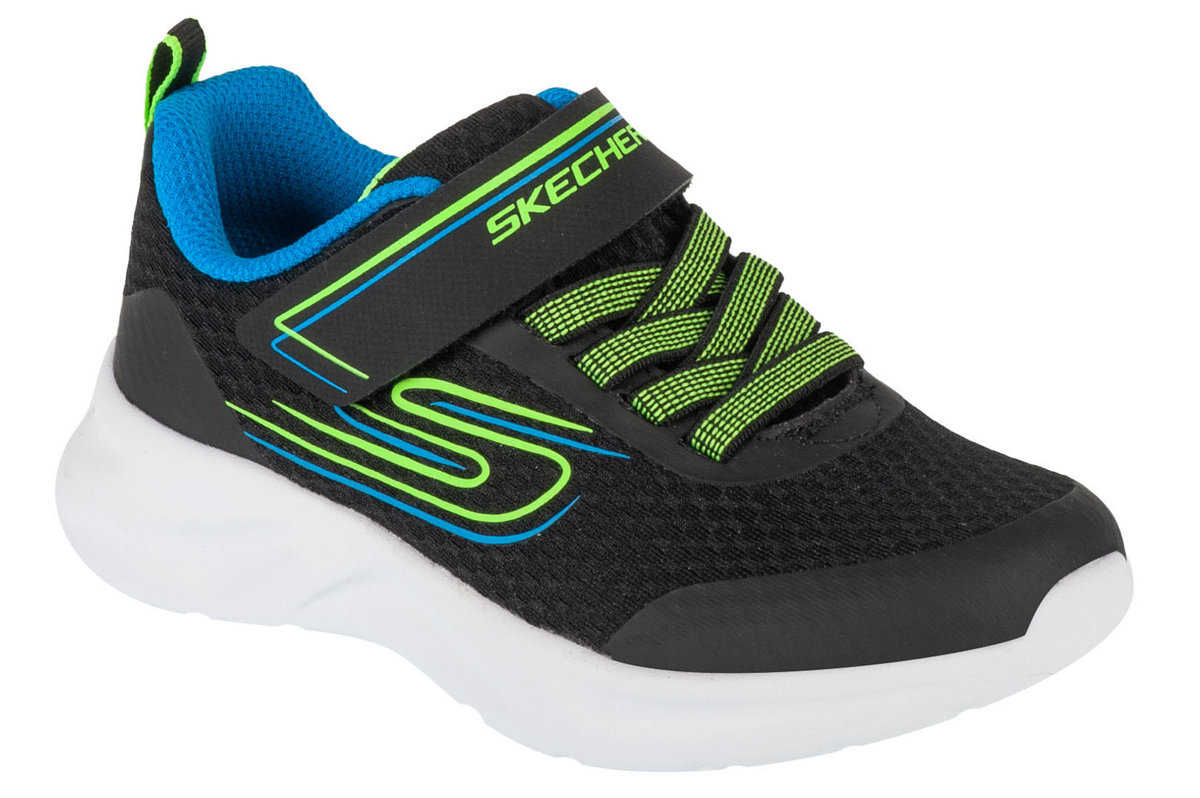 Skechers Dynamatic - Swift Tread 405112L-BBLM, dla chłopca, buty ...