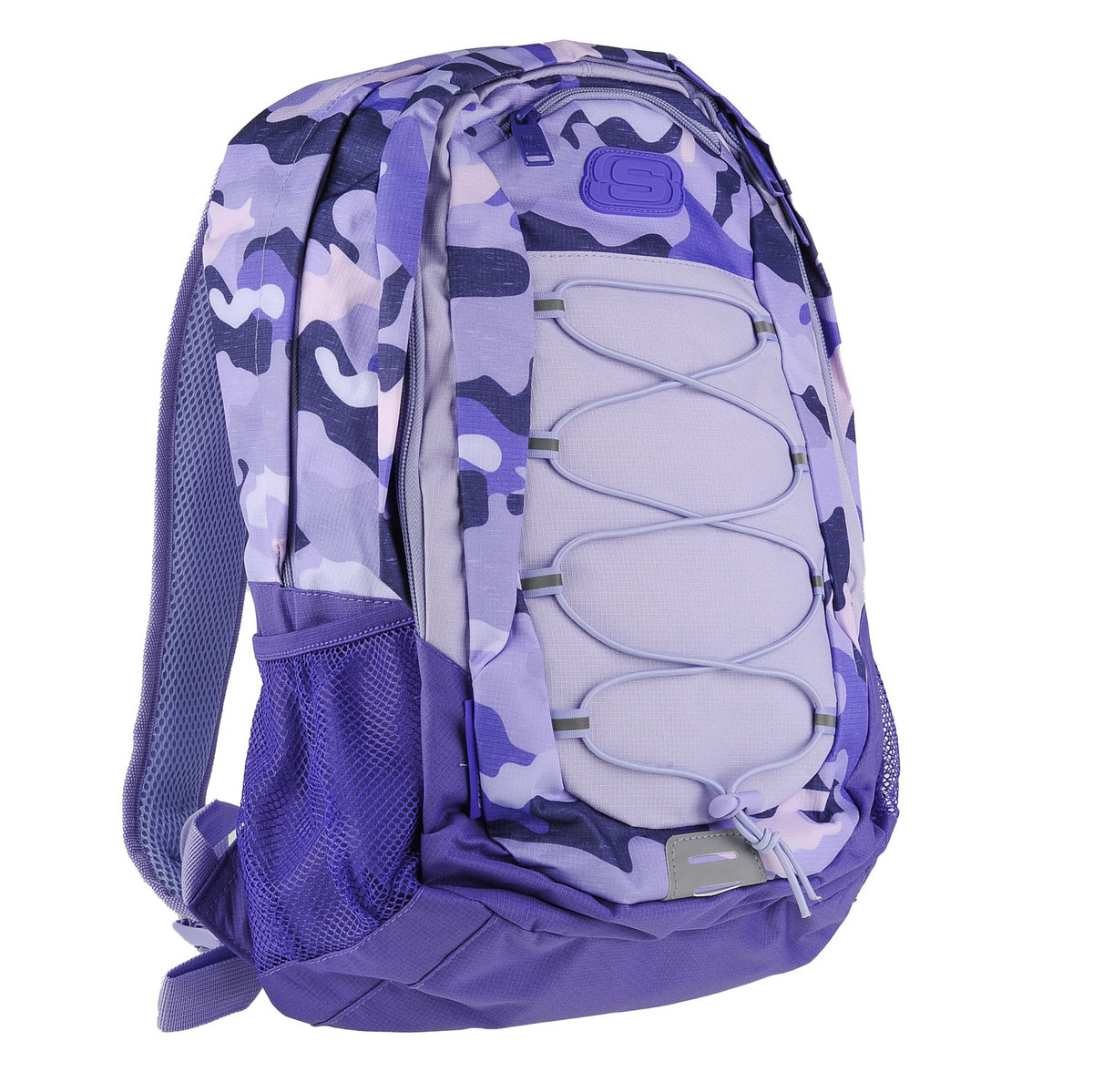 Skechers Eagle Trail Backpack Skch7791-Prlv, Różowe Plecak, Pojemność ...