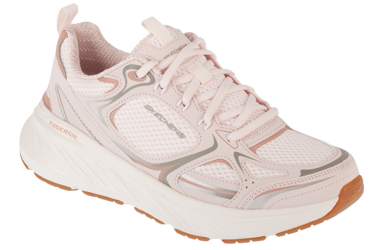 Skechers edgeride - silver eclipse 150475-pnk, damskie, buty sneakers, różowy - SKECHERS | Sport ...