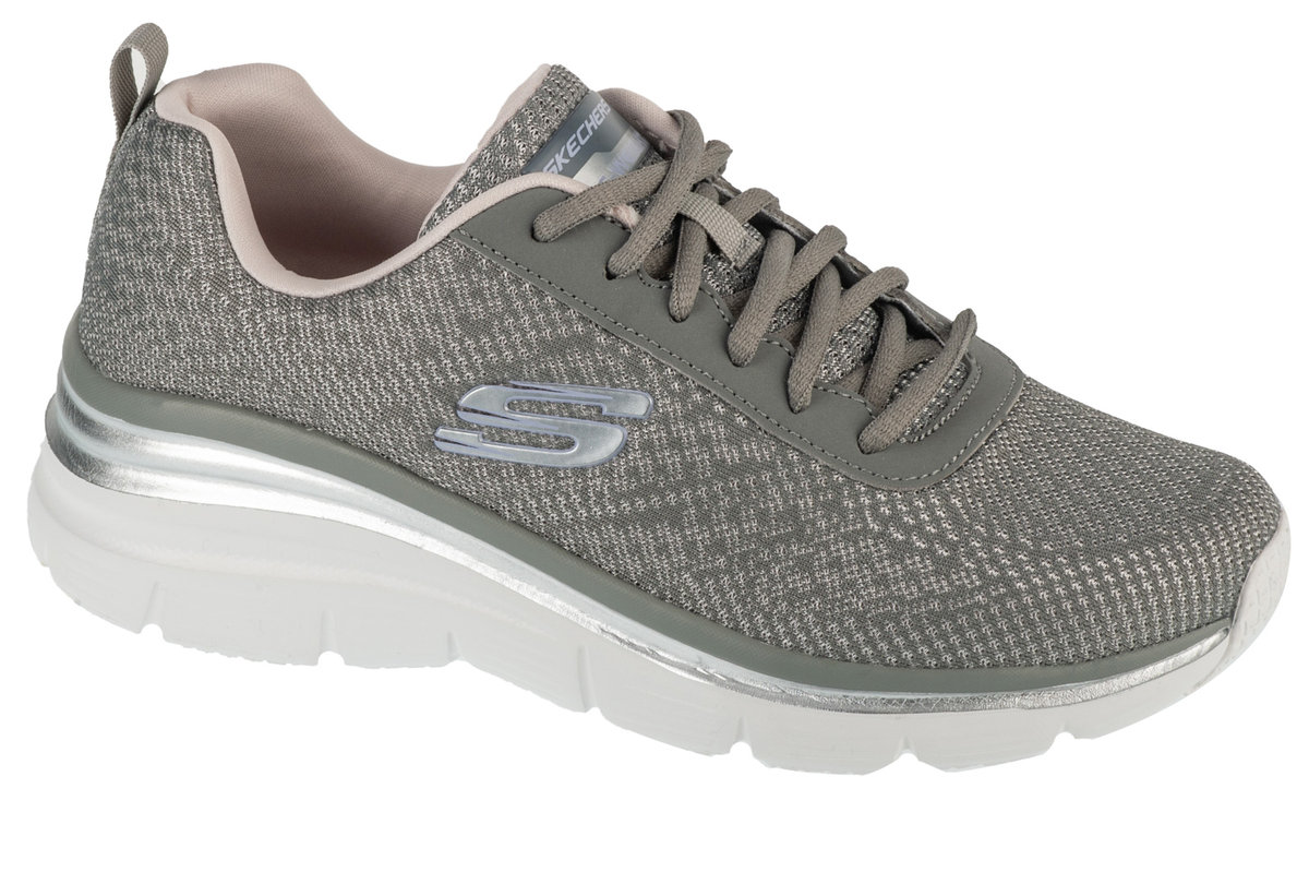 Skechers Fashion Fit - Bold Boundaries 12719-GYLV, Damskie, buty ...