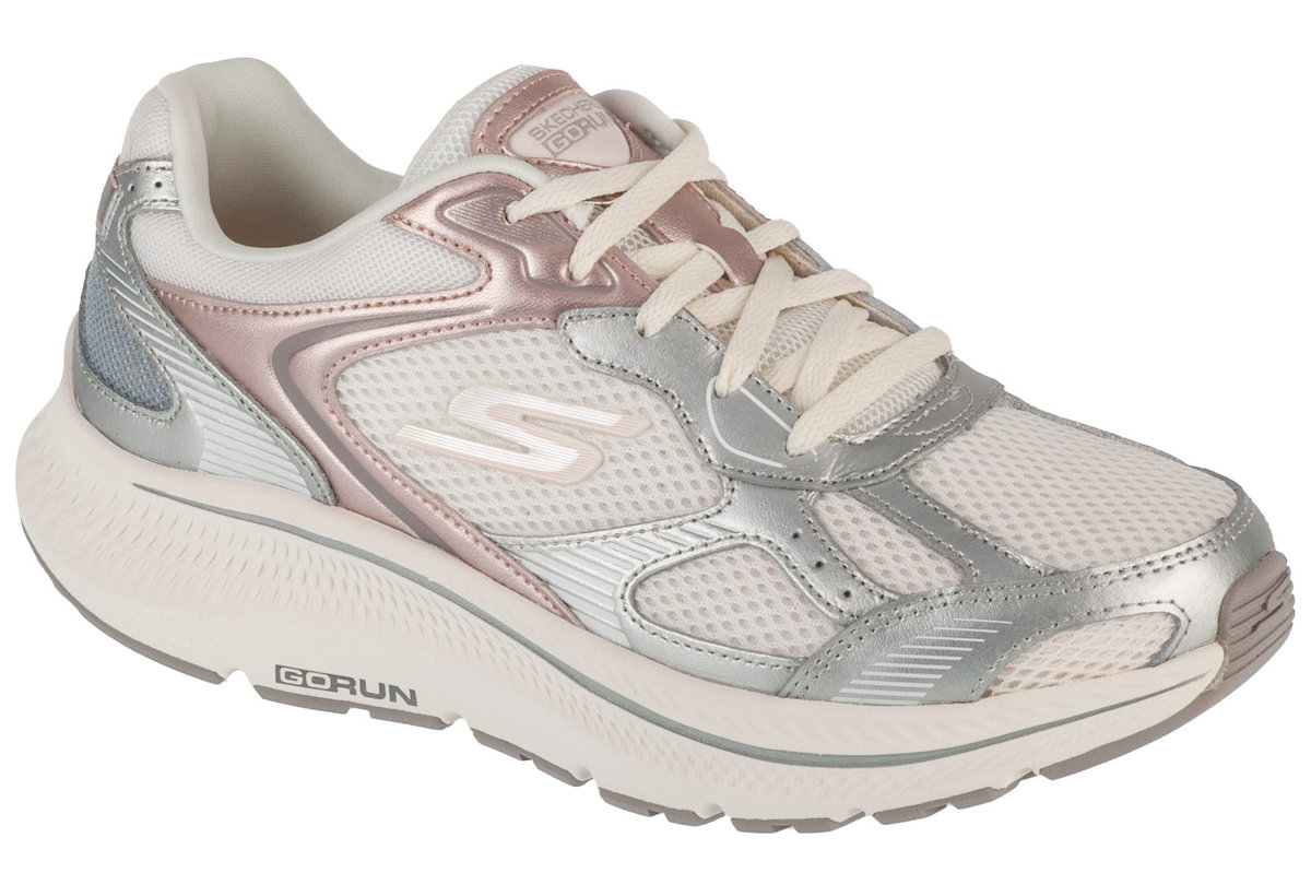 Skechers go run consistent 2.0 - volt 128633-ofwt, damskie, buty do ...