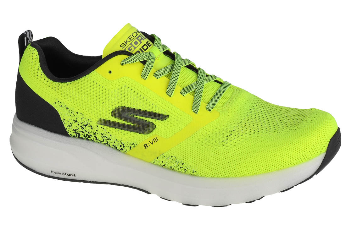 Skechers Go Run Ride 8 Hyper 55224-YLBK, Męskie, buty do biegania ...