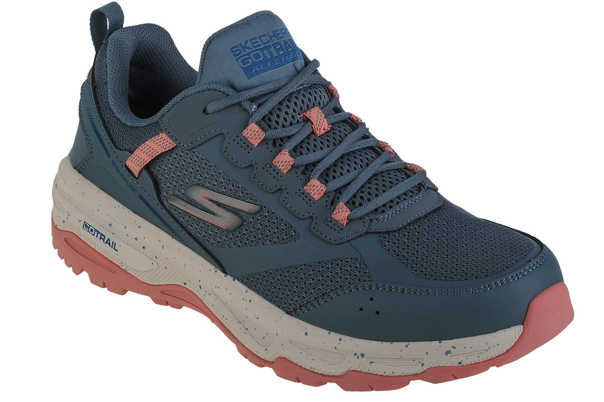 Skechers Go Run Trail Altitude-Ridgeback 128221-Sage, Damskie, Buty Do ...