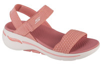Skechers Go Walk Arch Fit Sandal - Polished 140264-ROS, Damskie ...