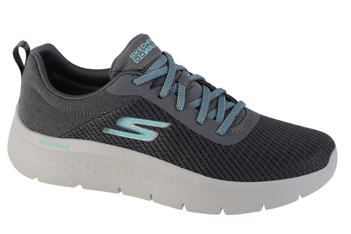 Skechers Go Walk Flex - Alani 124952-Cctq, Damskie, Buty Sneakers ...