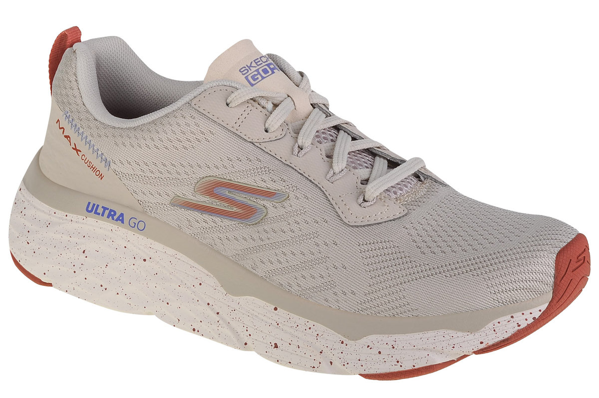 Skechers Max Cushioning Elite 128269-NAT, Damskie, buty do biegania ...