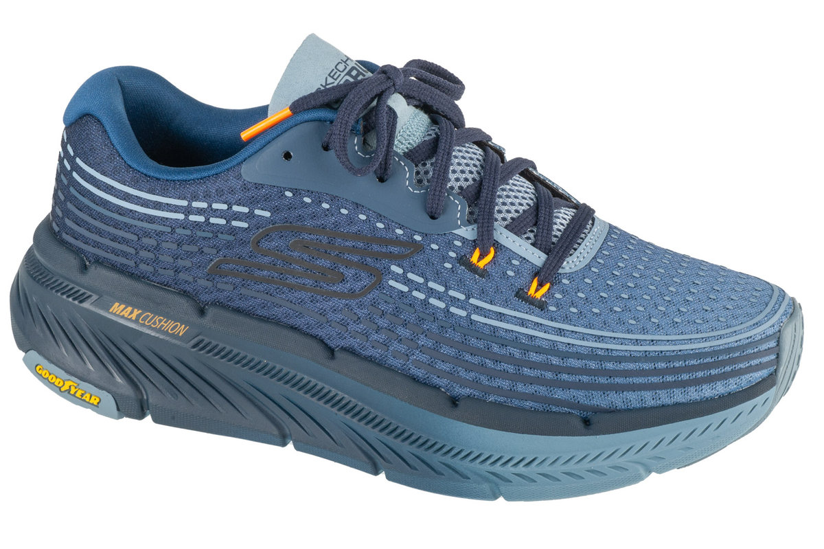Skechers Max Cushioning Premier 2.0 220835-NVY, Męskie, buty do ...