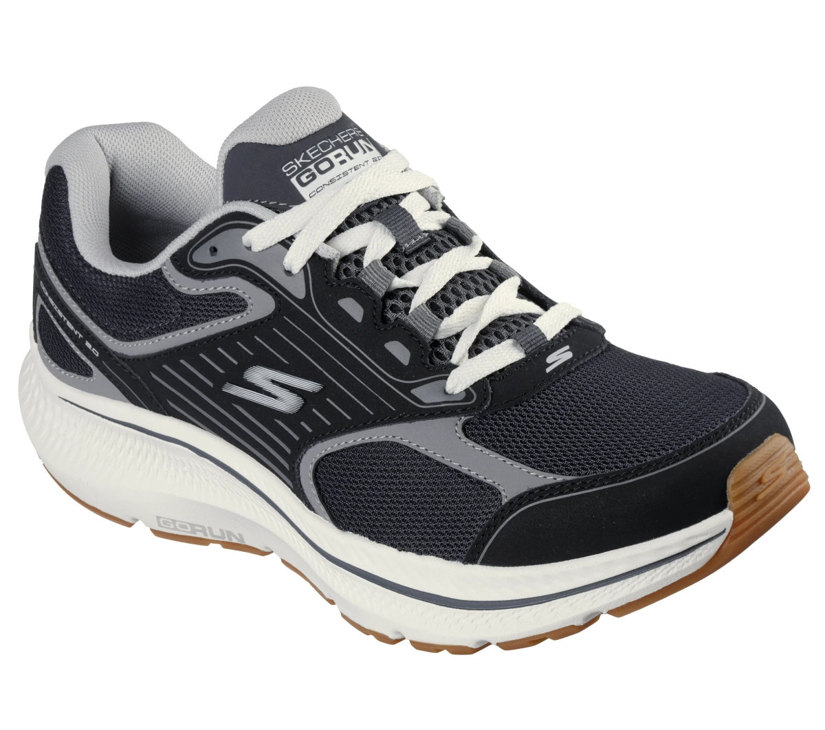 Skechers męskie buty sportowe GO RUN CONSISTENT 2.0 220866 BKW-44,5 ...