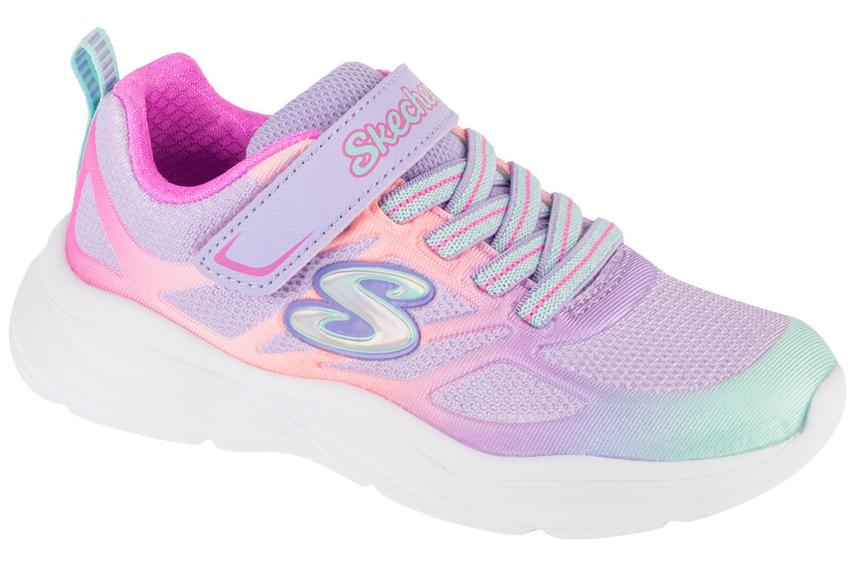 Skechers Power Jams 303503L-LVMT, dla dziewczynki, buty sneakers, Różowy - SKECHERS | Sport ...