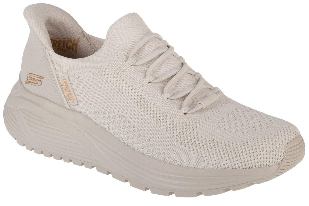 Skechers Slip-Ins: Bobs Sparrow 2.0 - Lucky Run 117620-OFWT, Damskie ...