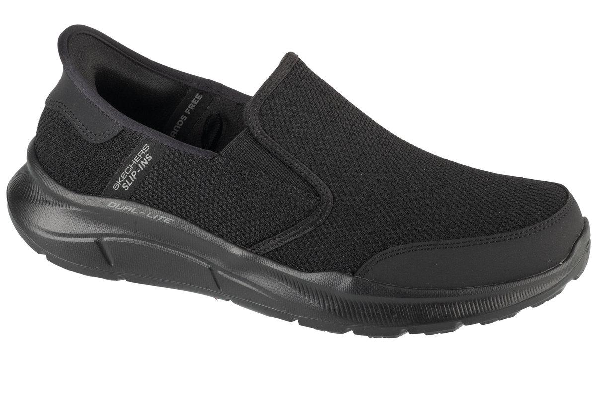 Skechers Slip-Ins: Equalizer 5.0 - Drayze 232926-BBK, Męskie, buty sneakers, Czarne - SKECHERS ...