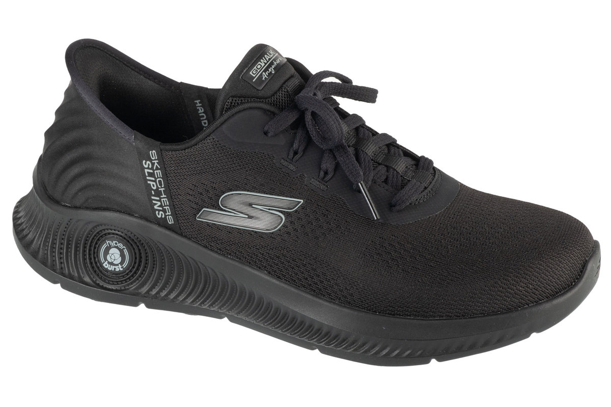 Skechers Slip-Ins: Go Walk Anywhere - Worldwide 216314-BBK, Męskie ...