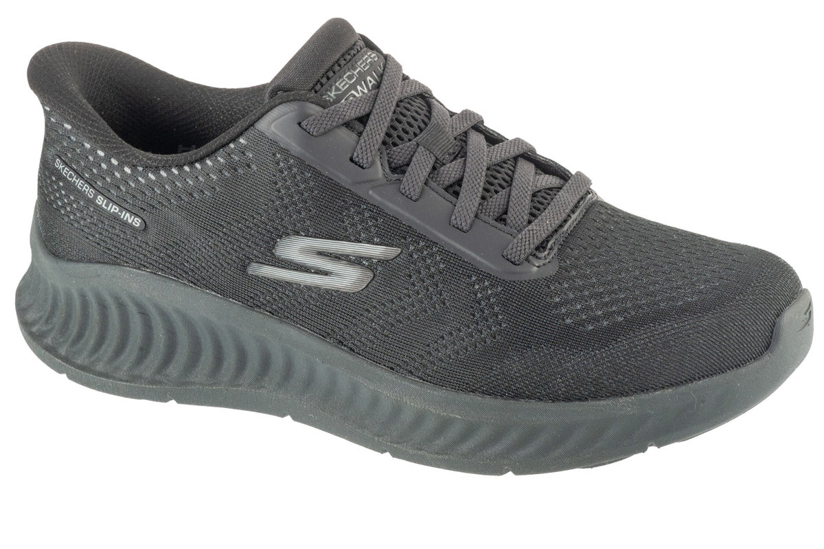Skechers Slip-Ins: Go Walk Now - Payton 216375-BBK, Męskie, buty ...