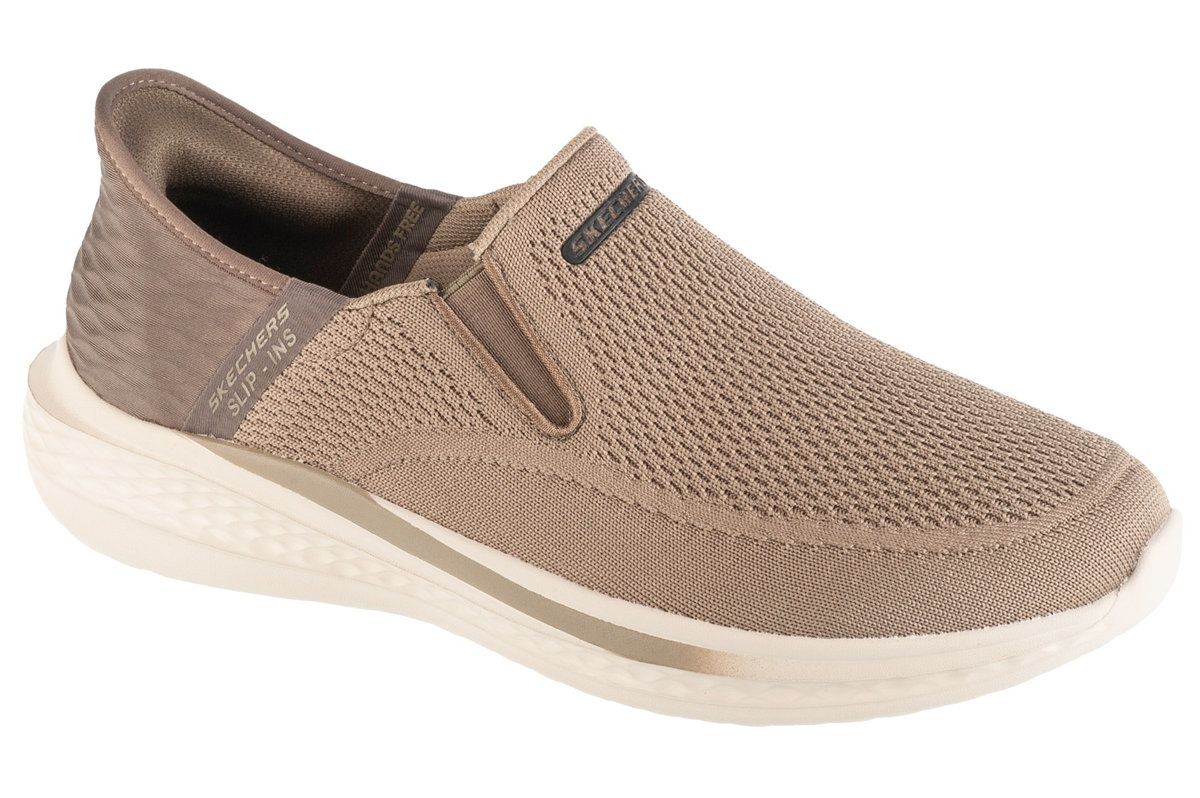 Skechers Slip-Ins: Slade - Deacon 210887-TPE, Męskie, buty sneakers, Szary - SKECHERS | Sport ...