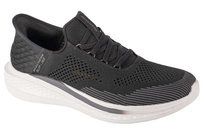 Skechers Slip-Ins: Slade - Quinto 210810-BLK, Męskie, buty sneakers ...